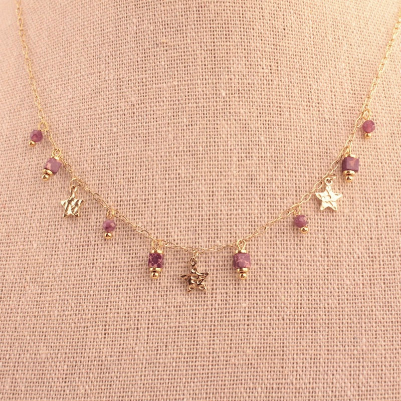 COLLARES – RÚSTICA GENERAL STORE - .MUGI SHOP